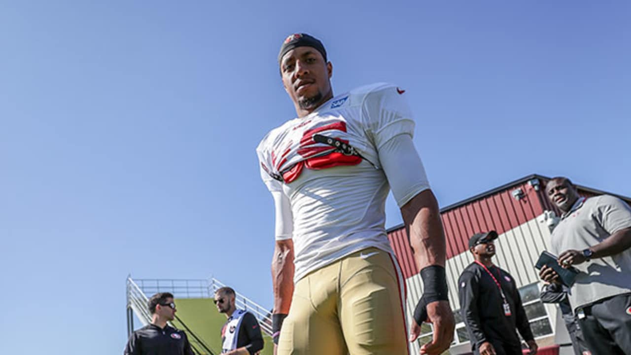 49ers Injury Update Ahead of Wednesday's Practice