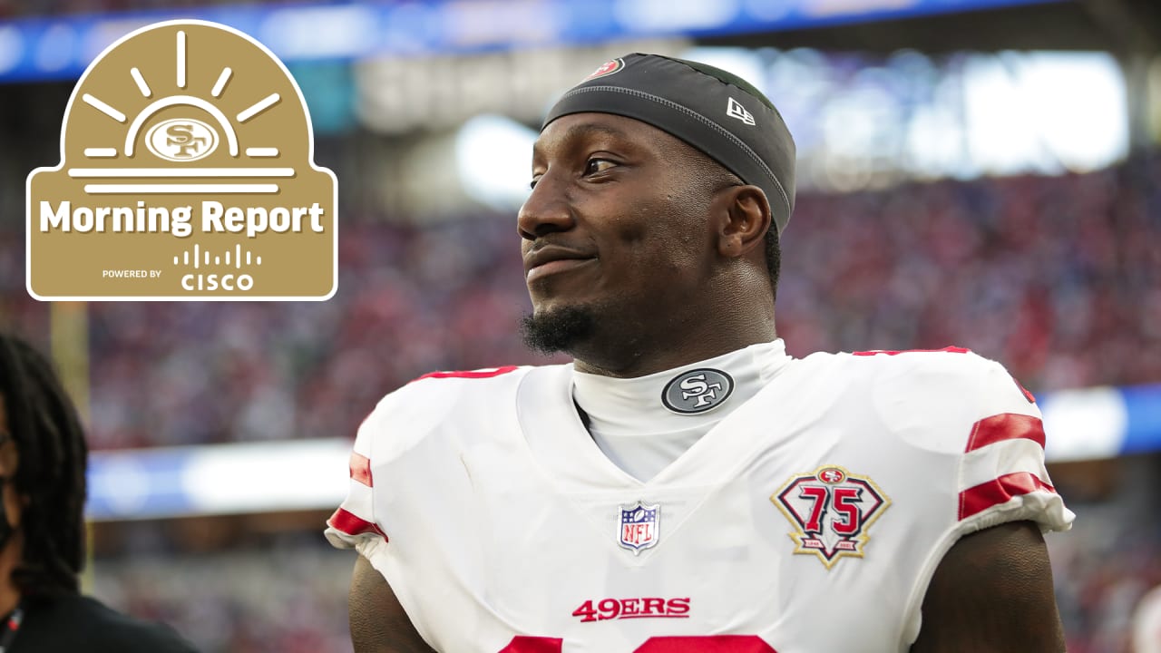 Morning Report: 49ers Full List of NFL Draft Picks