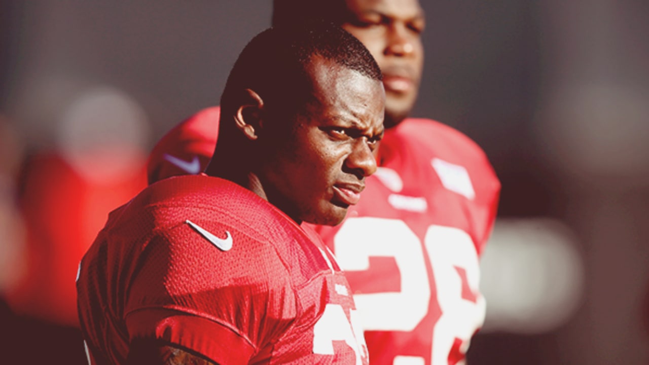 Kendall Hunter, Jimmie Ward and Aaron Lynch Join Team Drills at 49ers ...
