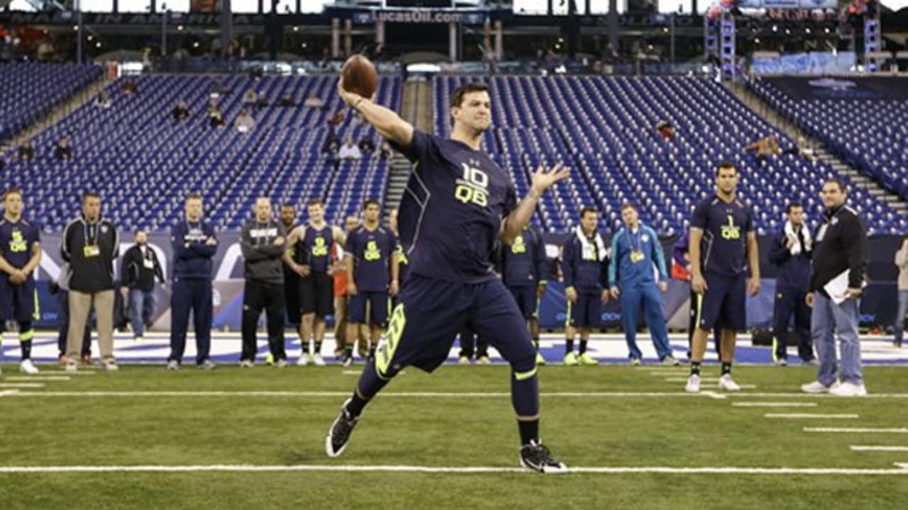 Mayock's Quarterback Impressions