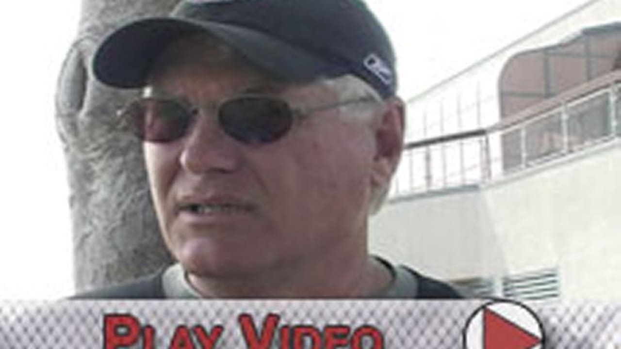 Martz Speaks to the Media