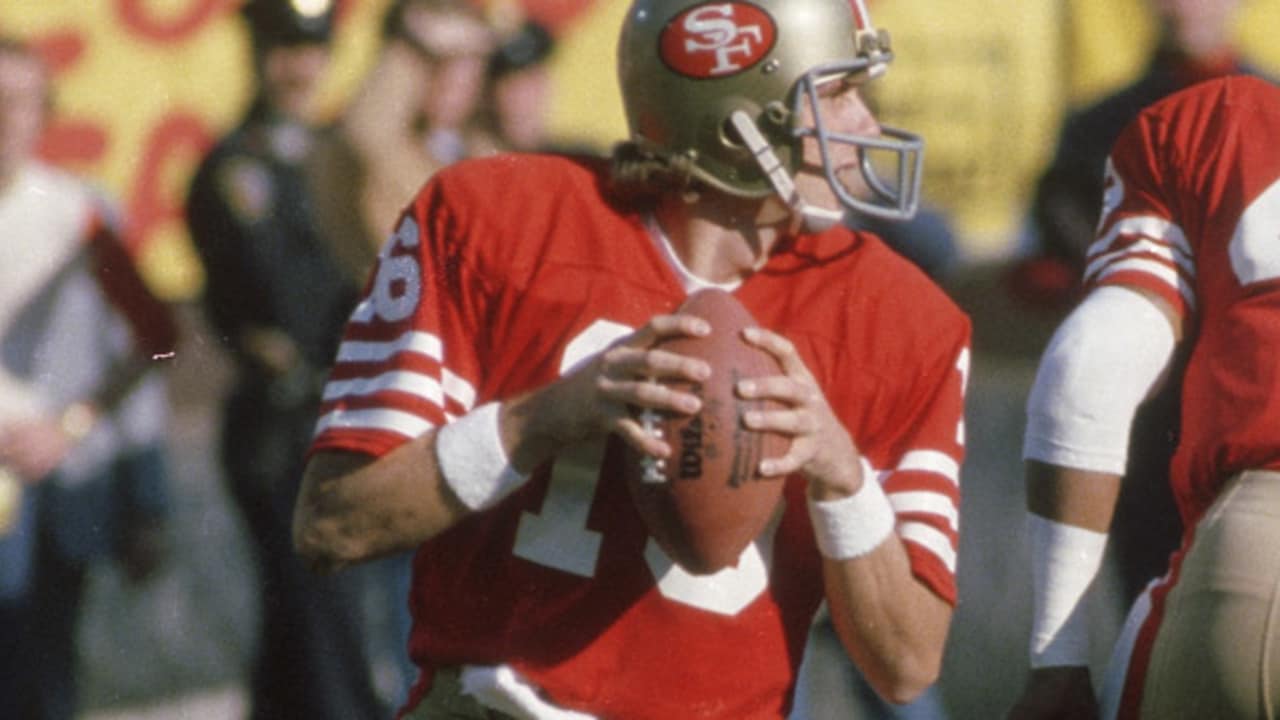 Watch Full Version of 'The Catch' Game: 49ers vs. Cowboys in 1981 NFC ...
