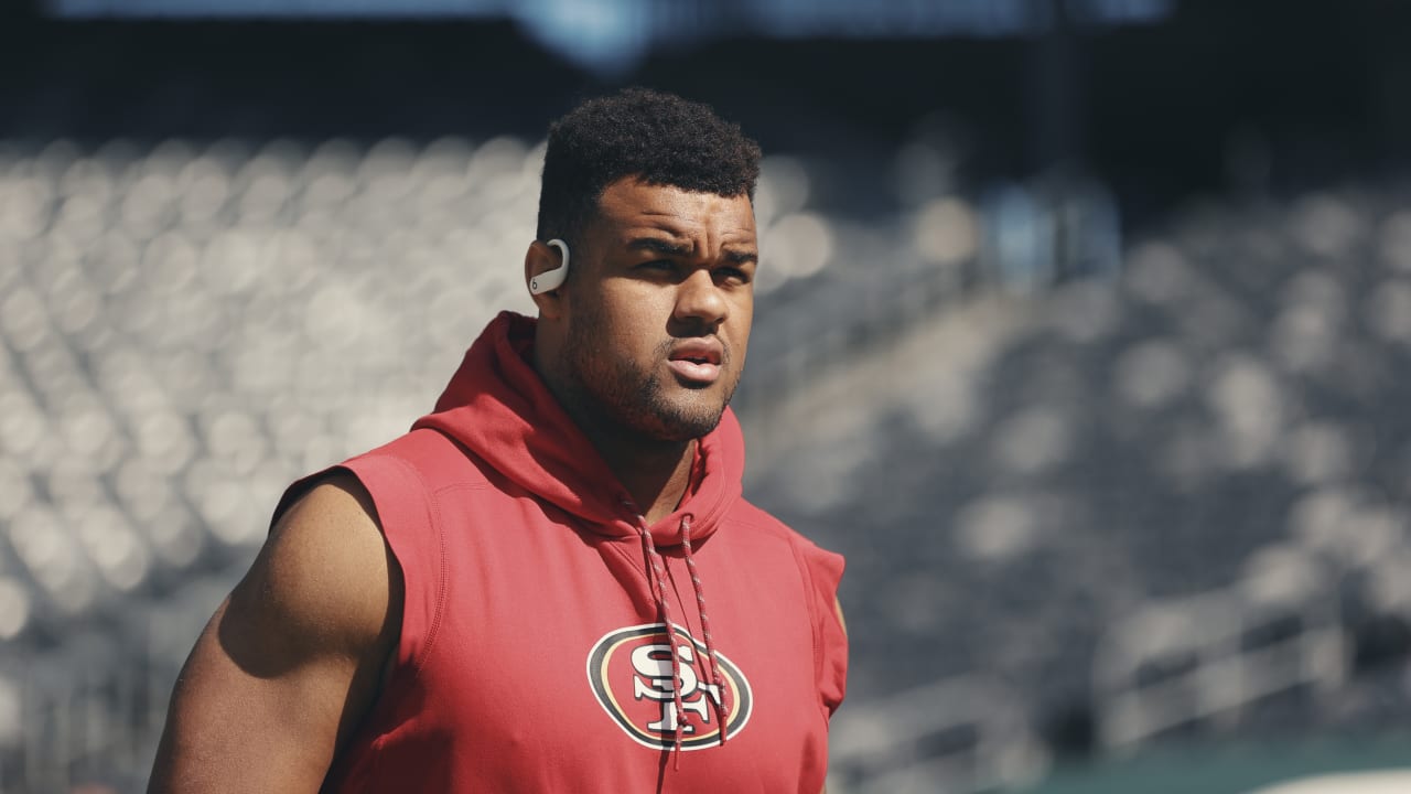 Arik Armstead Discusses Changes on 49ers Defensive Coaching Staff