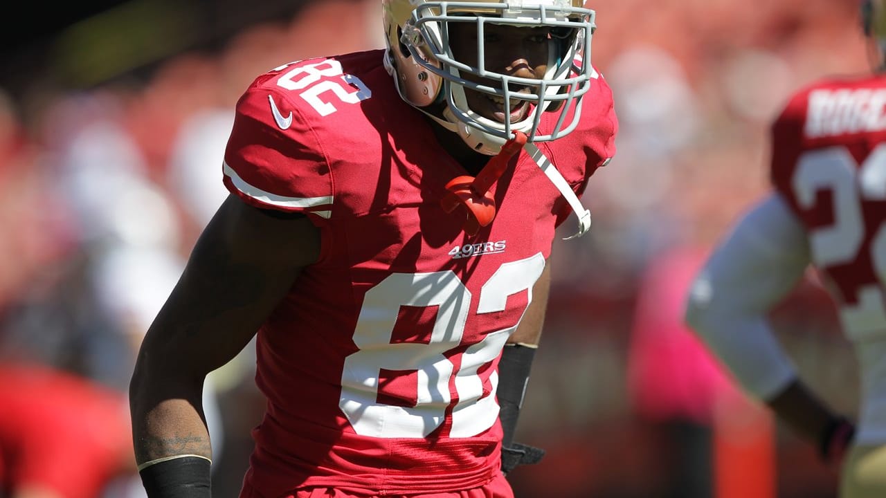 The Best of Mario Manningham