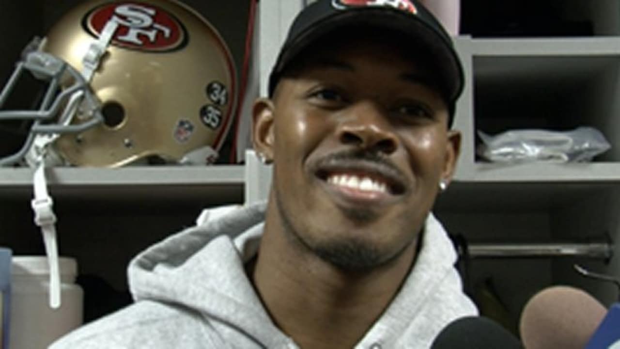 Press Pass: Carlos Rogers
