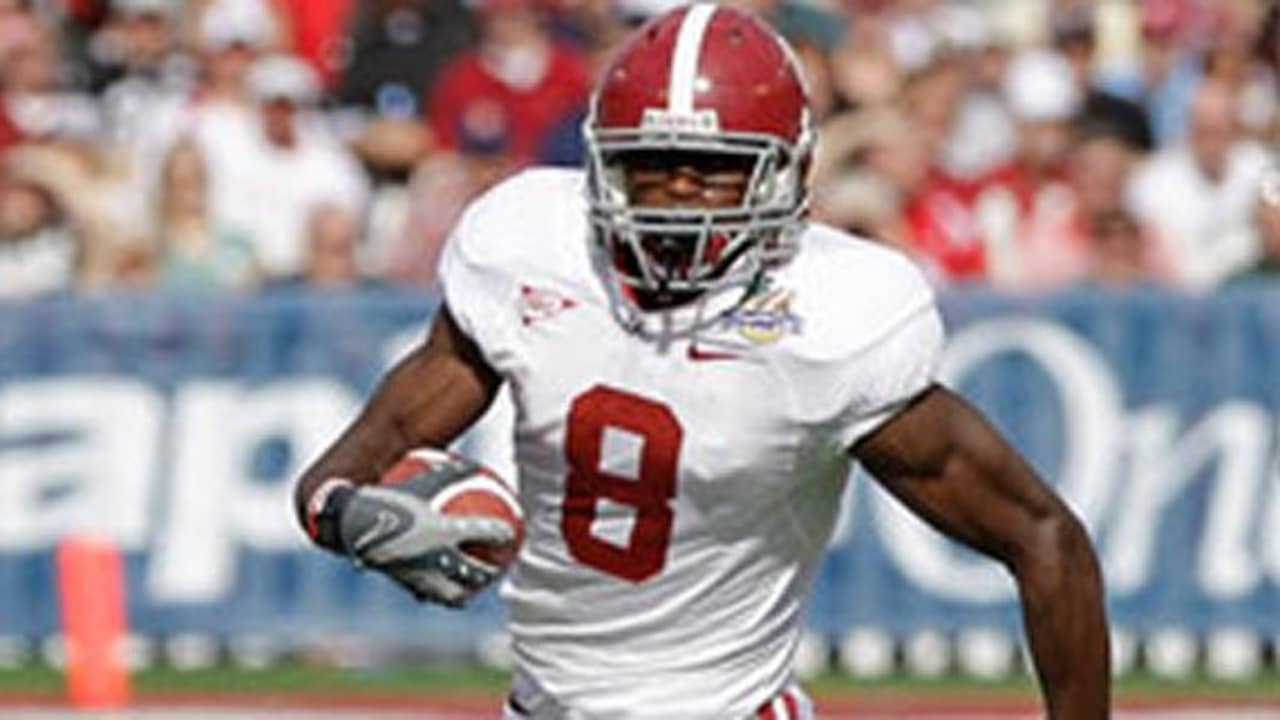 At the Podium: Julio Jones