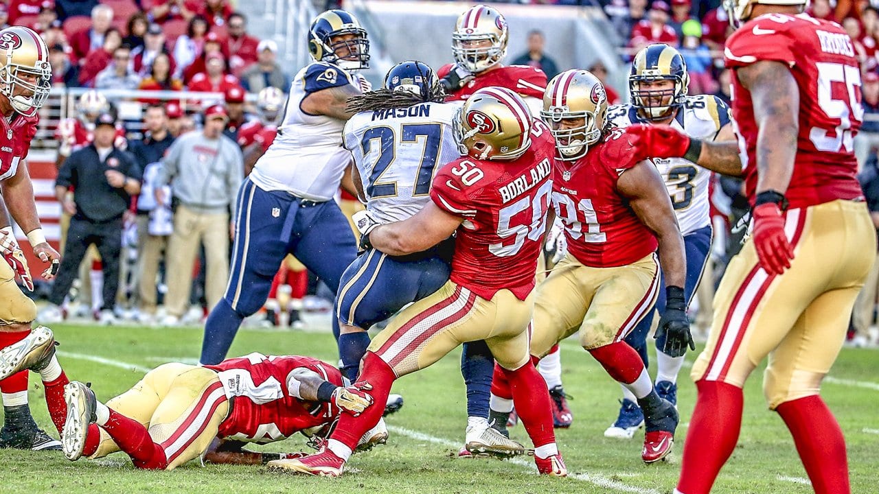 Can't-Miss Play: Borland Body Slam