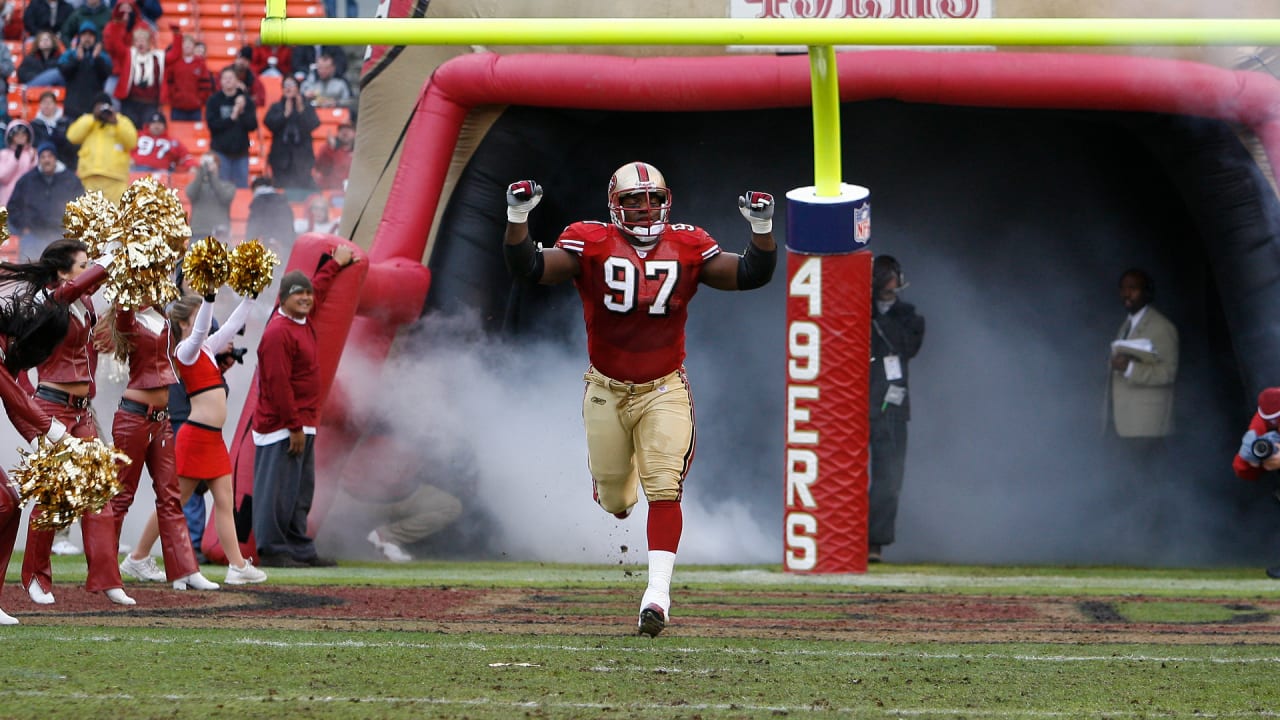 'The Statistics Don't Tell The Story' of Bryant Young's Purpose-Filled ...