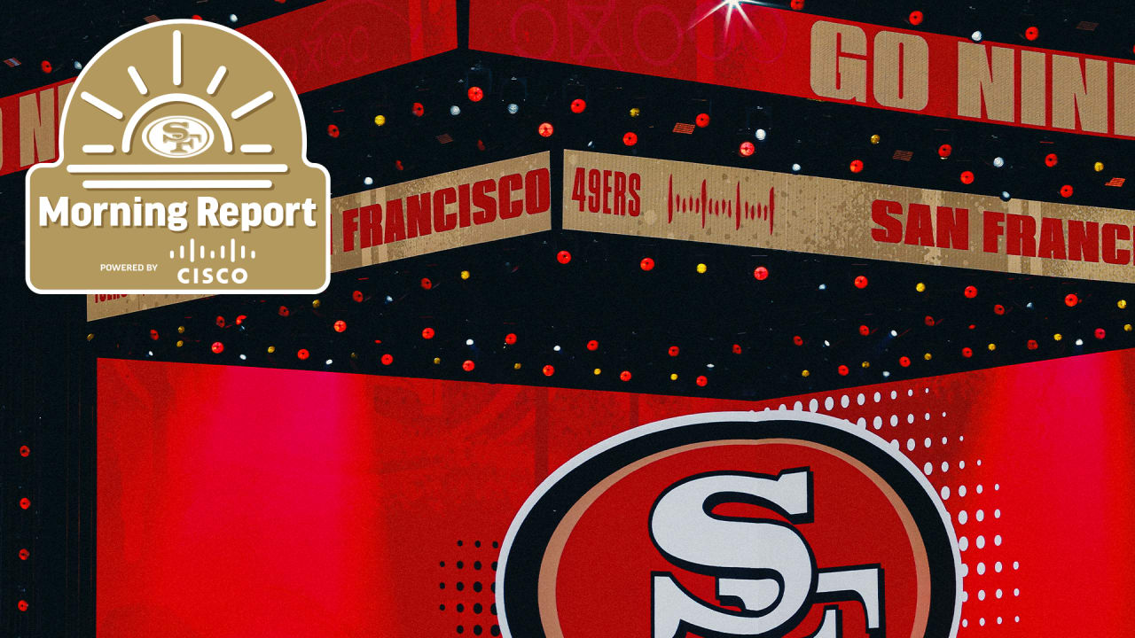 Morning Report 49ers Receive League High 5 Compensatory Draft Picks