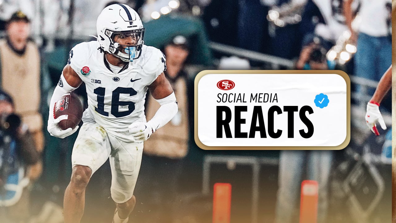 Social Media Roundup: Best Twitter Reactions to 49ers 2023 Draft