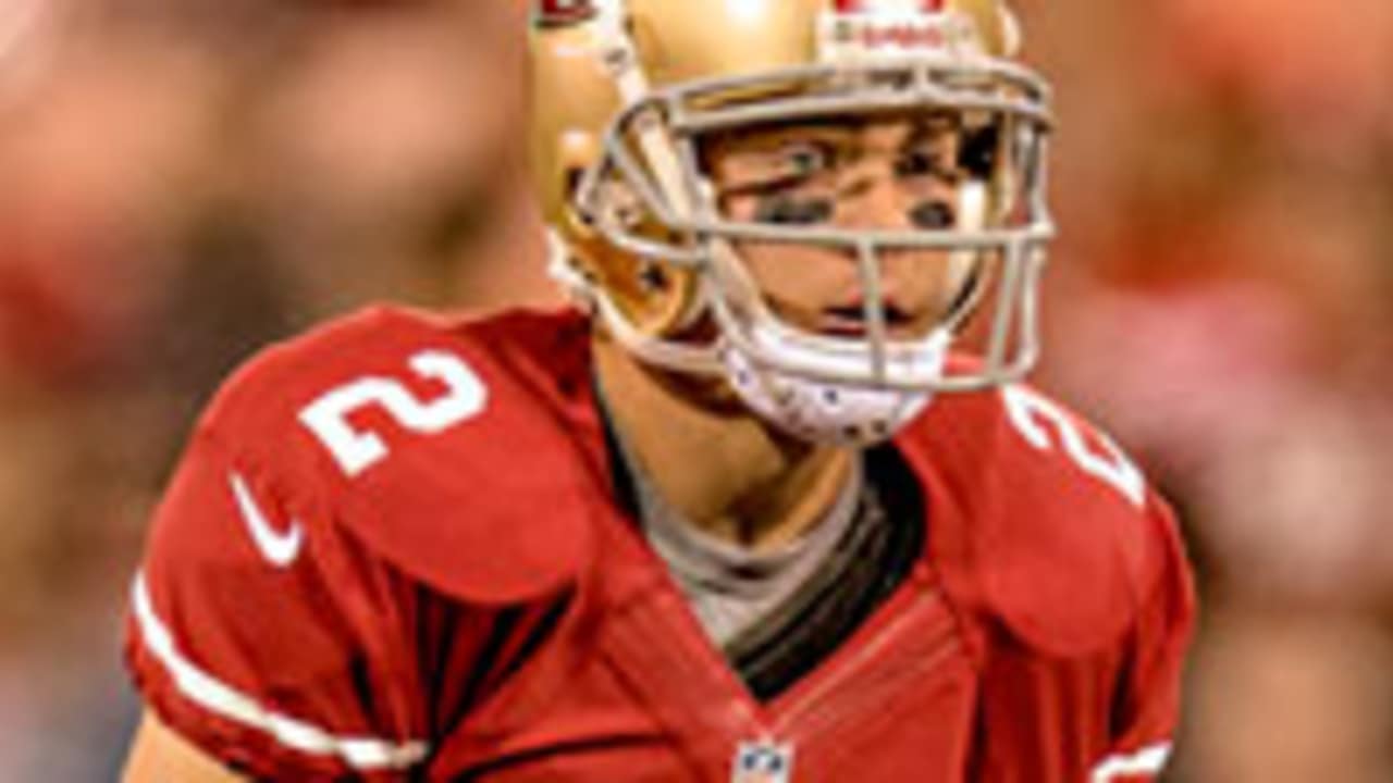 Colt McCoy Signs with Washington Redskins