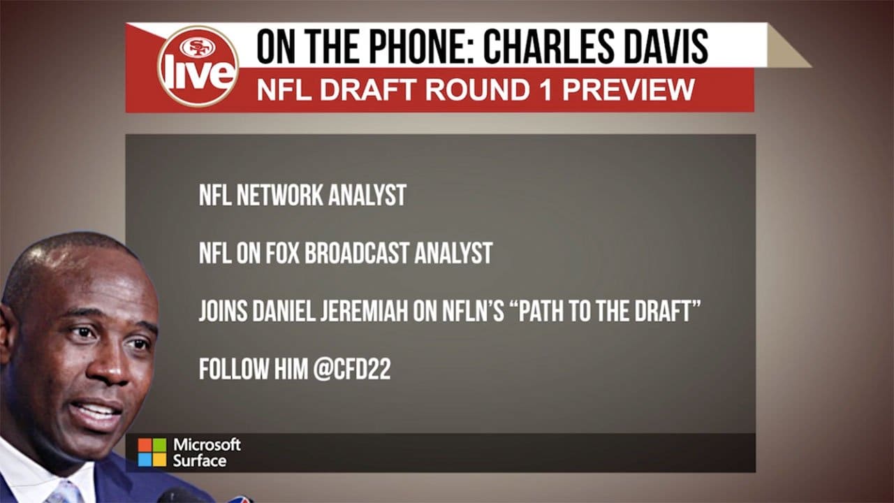 Charles Davis Previews 2017 NFL Draft