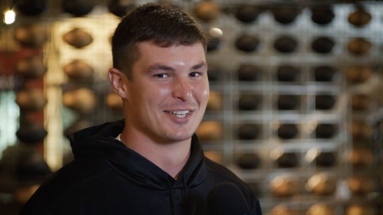 Nick Mullens Shares the Most Influential Women in His Life