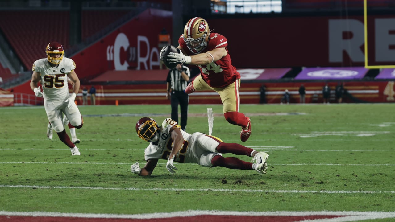 Jugadas Doradas Presentadas por Clover Sonoma: 49ers Contra los ...