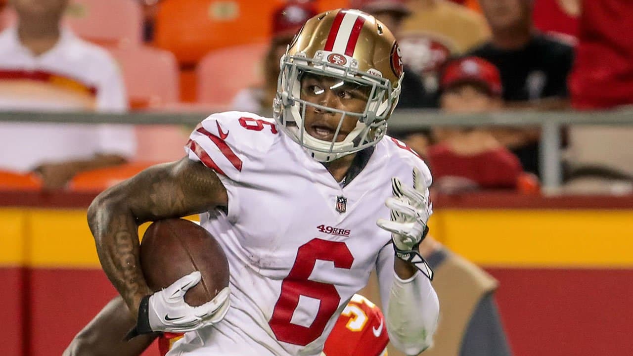 San Francisco 49ers' Top Seven Plays of Preseason