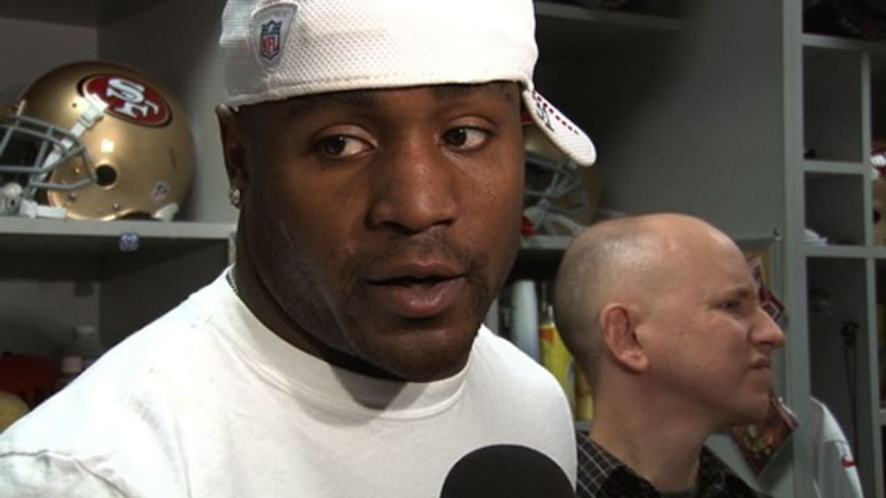 Press Pass: Donte Whitner