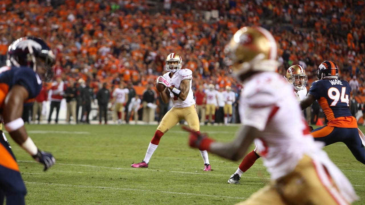 49ers Sequences: Johnson's Score