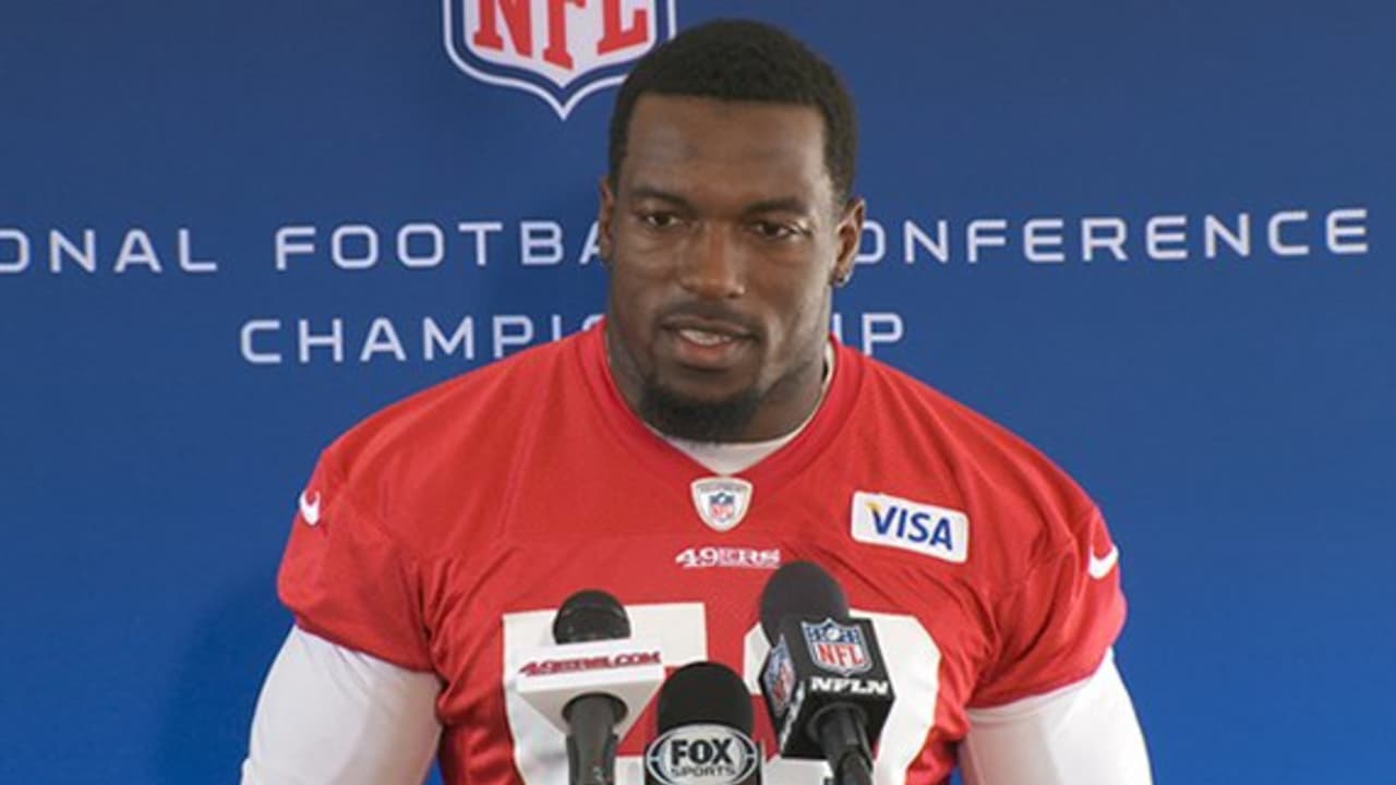 Patrick Willis: 'It's All About Winning'