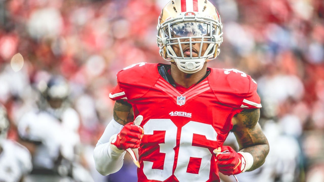 Catching up with 49ers CB Dontae Johnson