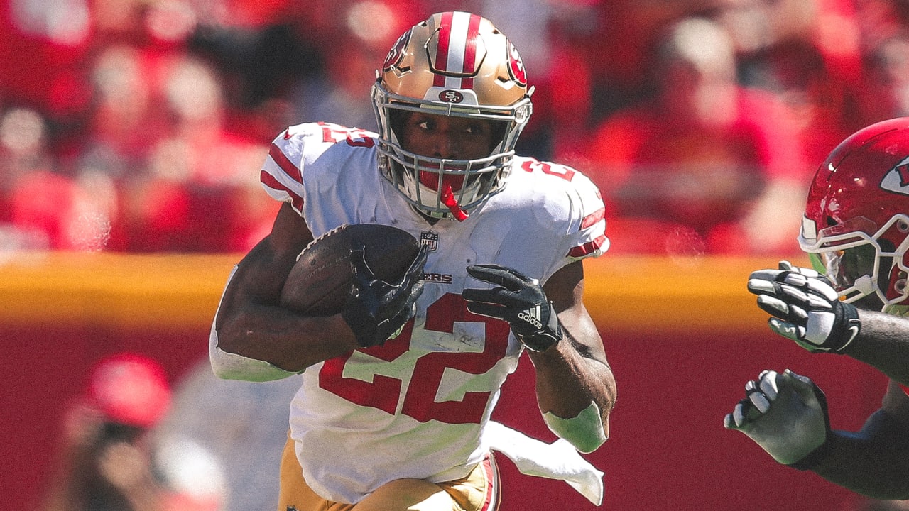 Matt Breida: 'We’re a Better Team Than What the Score Showed'