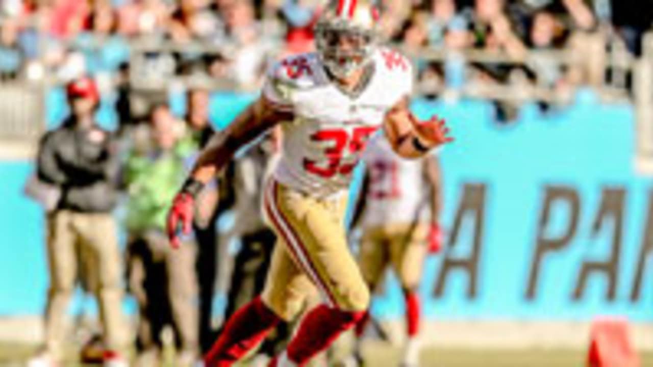 49ers Eric Reid Named to Writers' All-Rookie Team