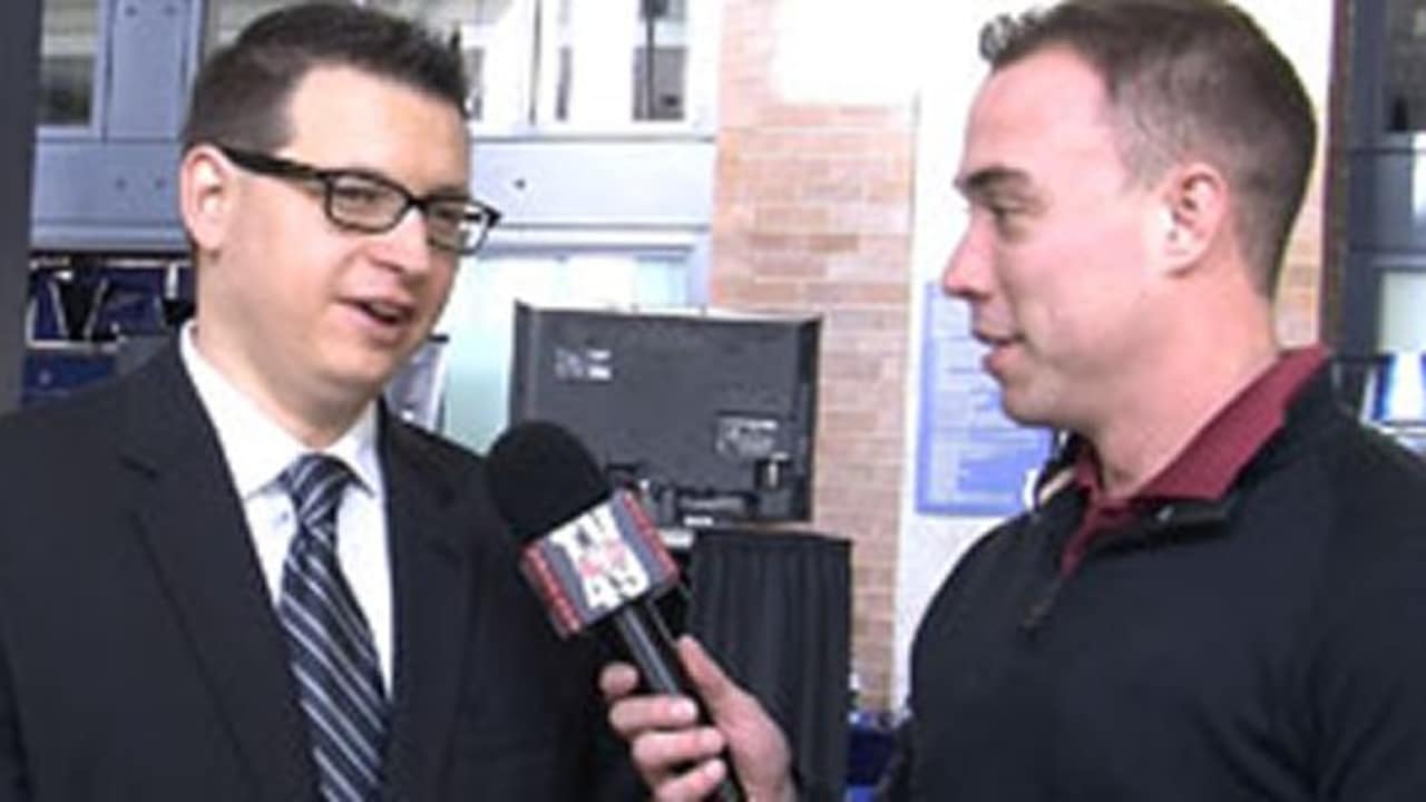 Combine Conversation: Jason La Canfora