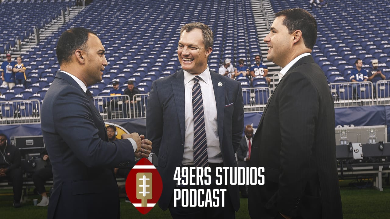 FNS Podcast: Matt Maiocco Shares 49ers Takeaways from 2019 Owner's Meetings