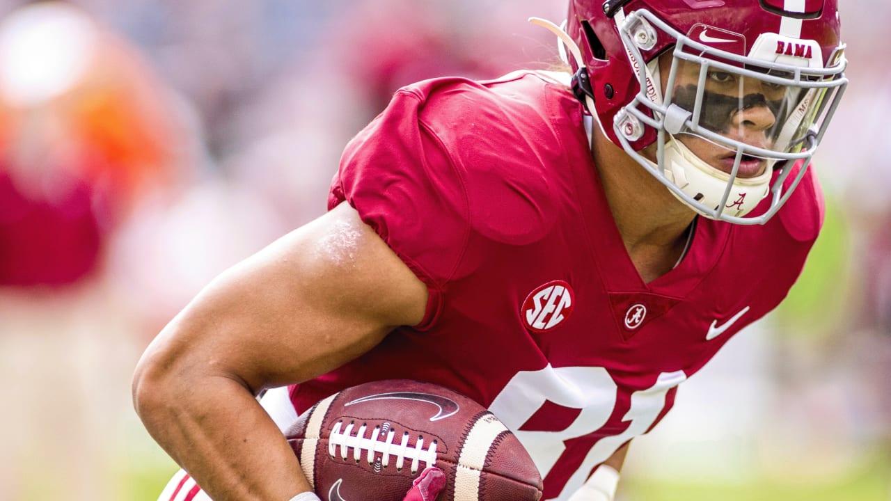 5 Things to Know: Tight End Cameron Latu