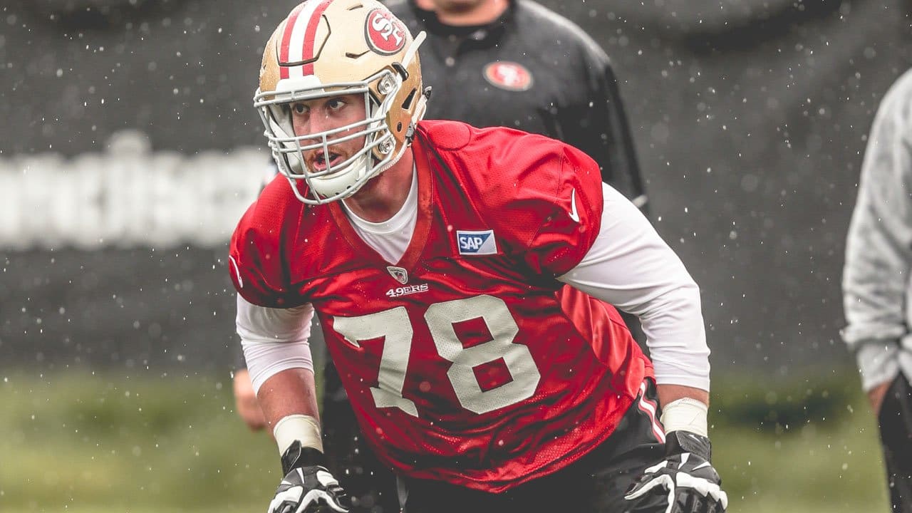 Rookie Spotlight: 49ers OL John Theus