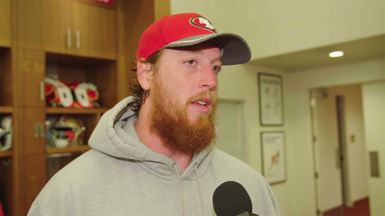 Locker Room 1-on-1: OL John Theus