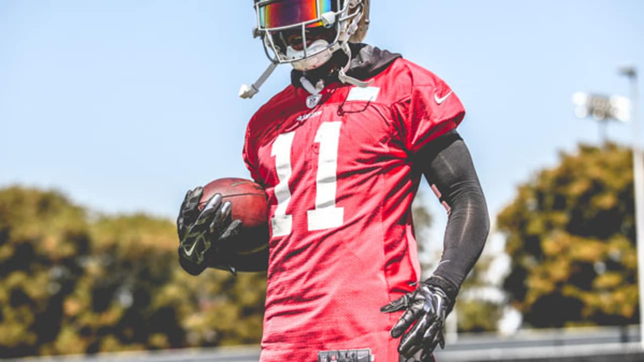 Quinton Patton Sees Opportunity in 49ers Offense