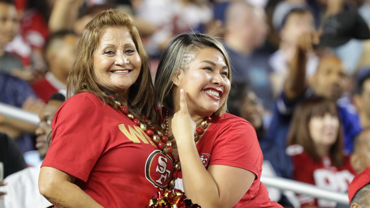 Introducing WON: Women of the Niners