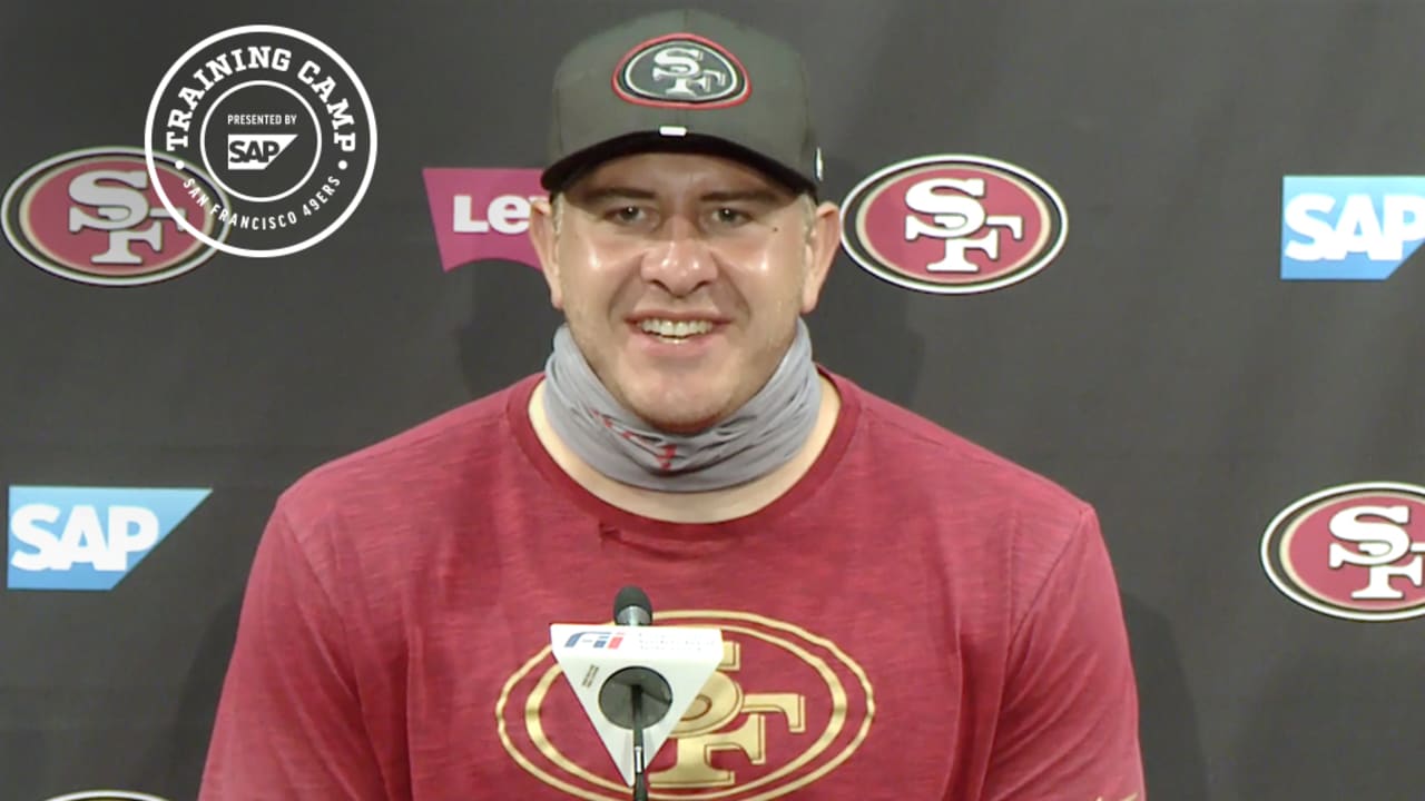 Daniel Brunskill Talks Importance of Versatility on the Offensive Line