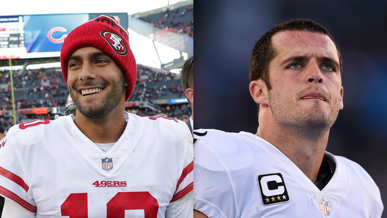 Sneak Peek: 49ers vs. Raiders Week 9 Game Theme and Giveaway