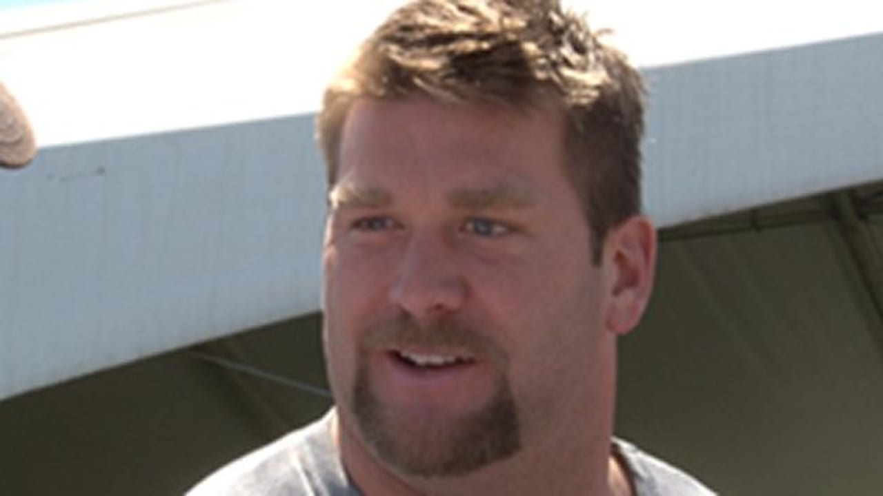 Press Pass: Justin Smith