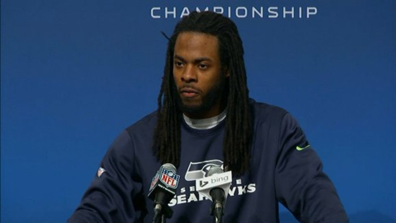 Richard Sherman Explains 49ers-Seahawks Rivalry