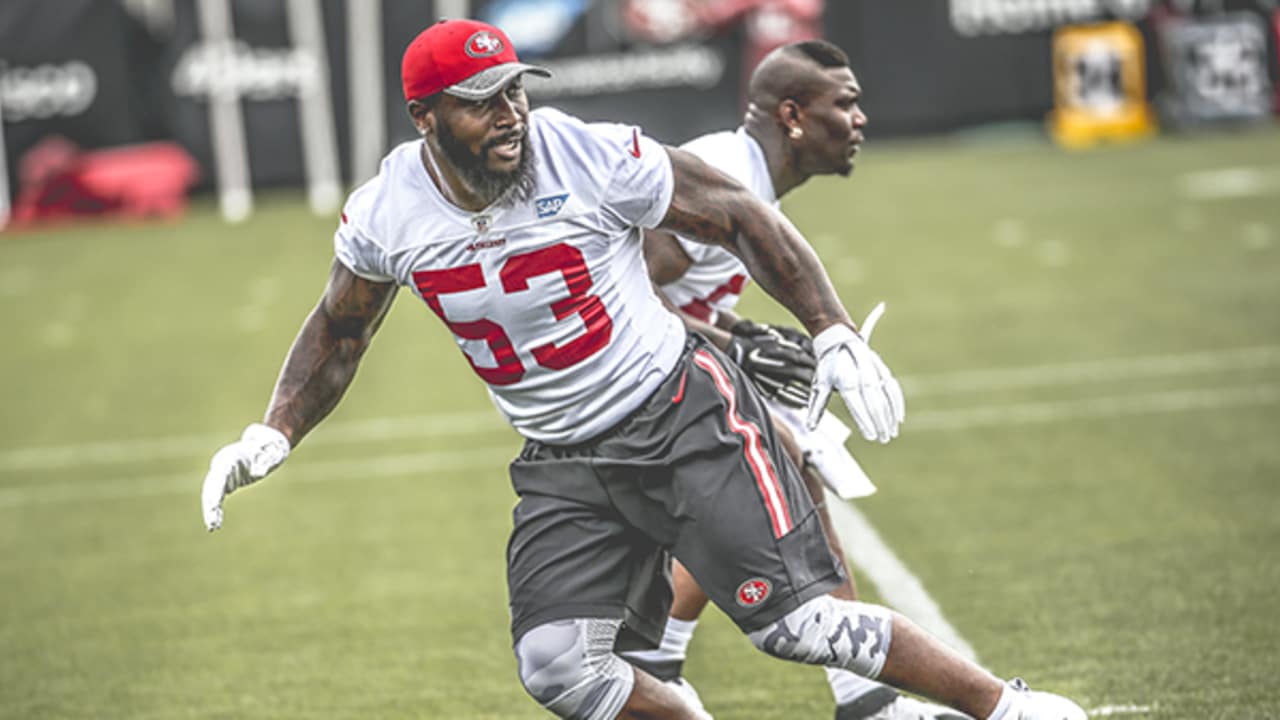 What We Learned from NaVorro Bowman's Interview with 49ers Studios