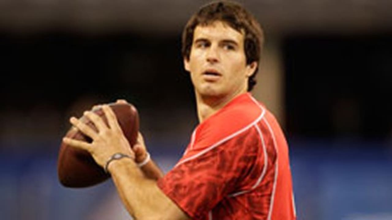 At the Podium: Christian Ponder