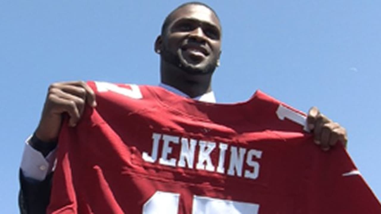 Making the Jersey: A.J. Jenkins