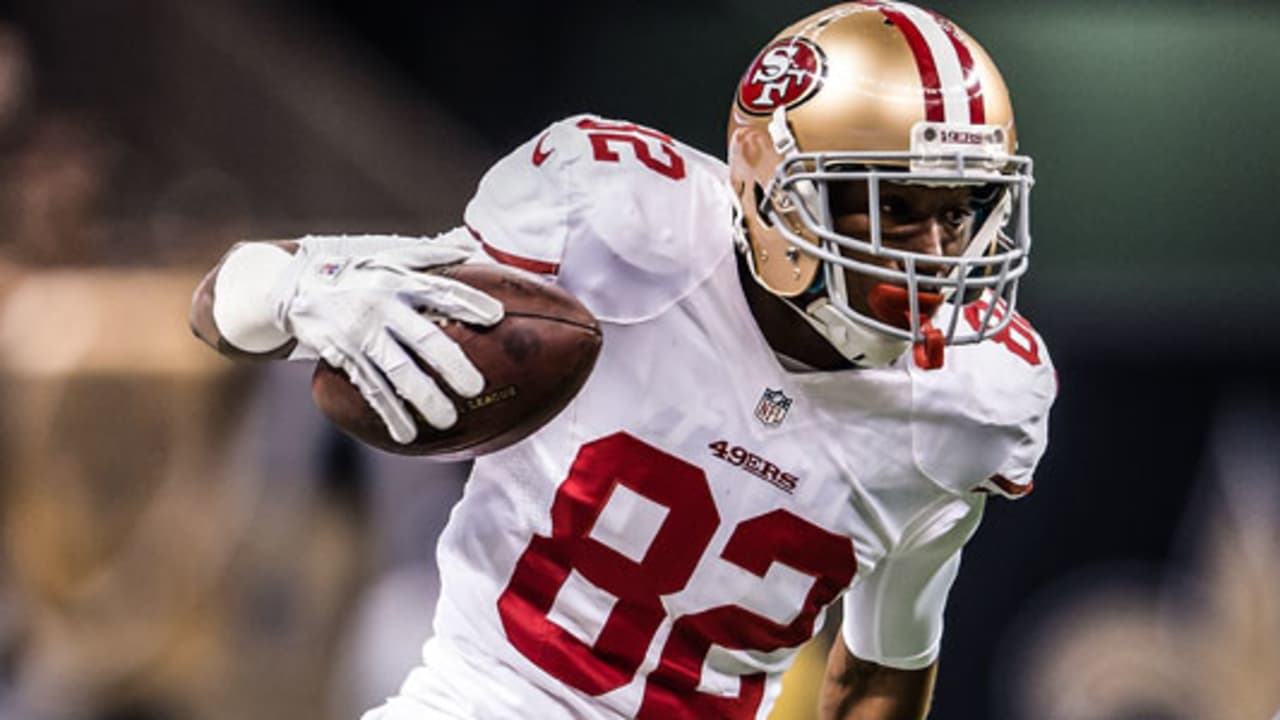Mario Manningham Placed on IR