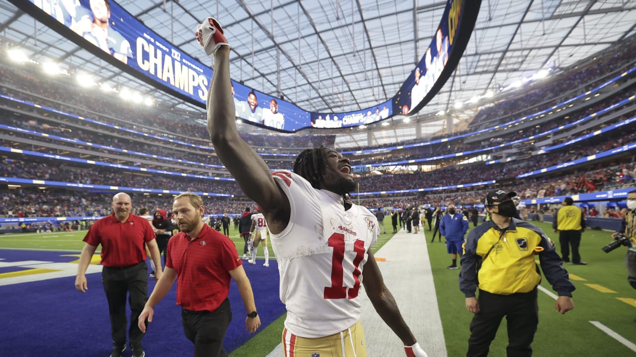 Meet the 49ers 2022 53-Man Roster