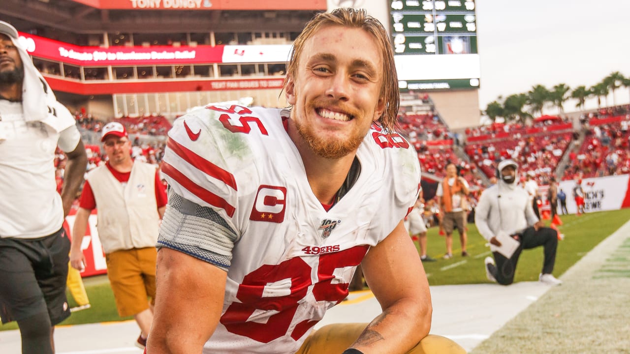 The Best of George Kittle's Career in San Francisco