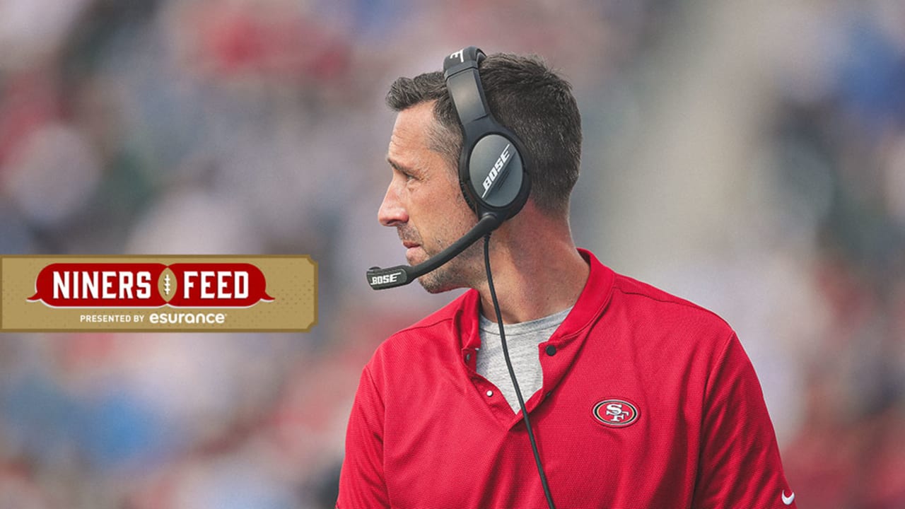 4 Updates from 49ers Head Coach Kyle Shanahan at the Senior Bowl
