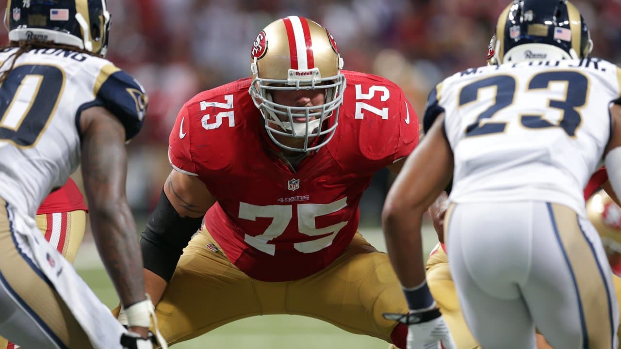 Best of 49ers RG Alex Boone