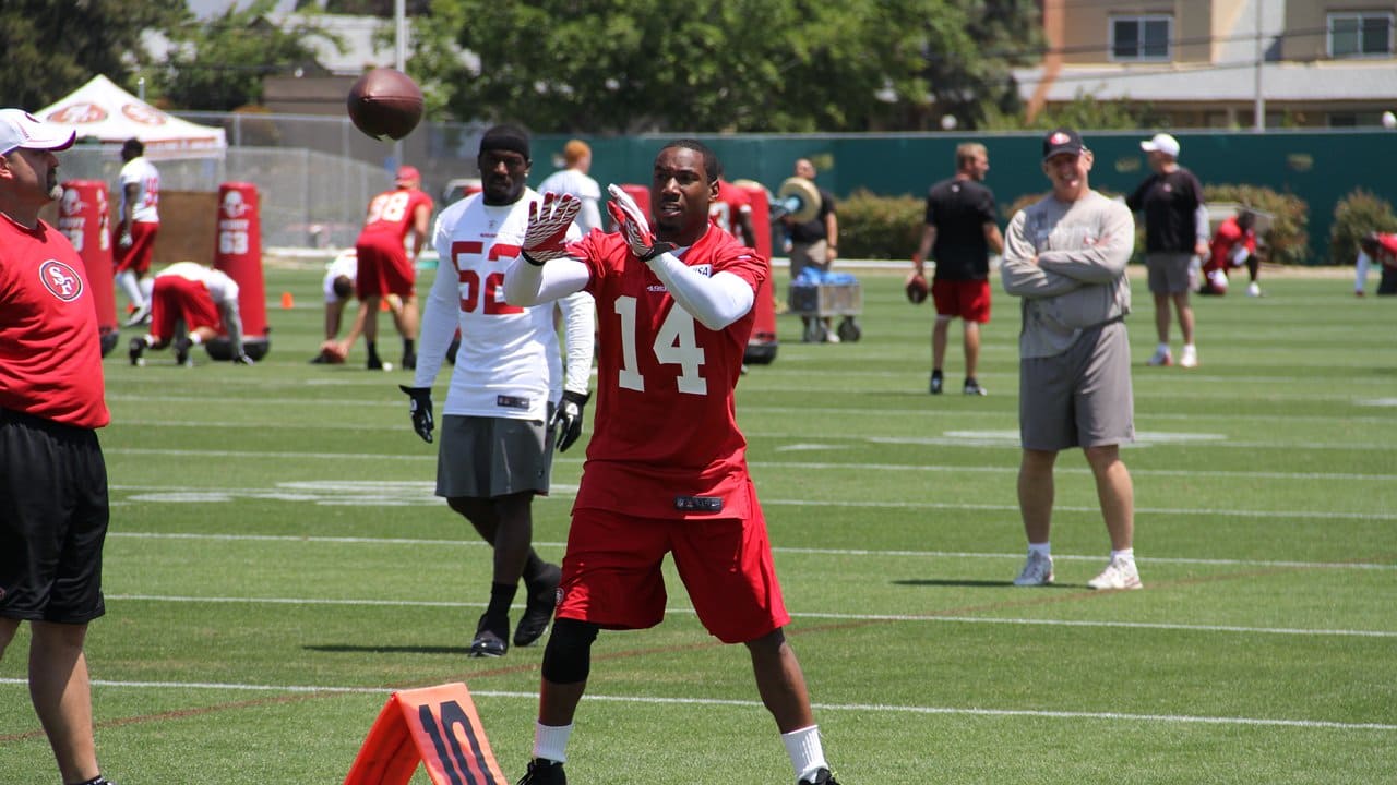 49ers Football School Week 3