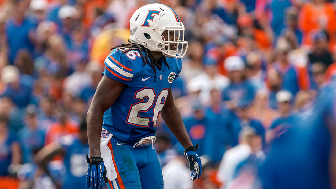 49ers Select Florida S Marcell Harris No. 184 in the 2018 NFL Draft