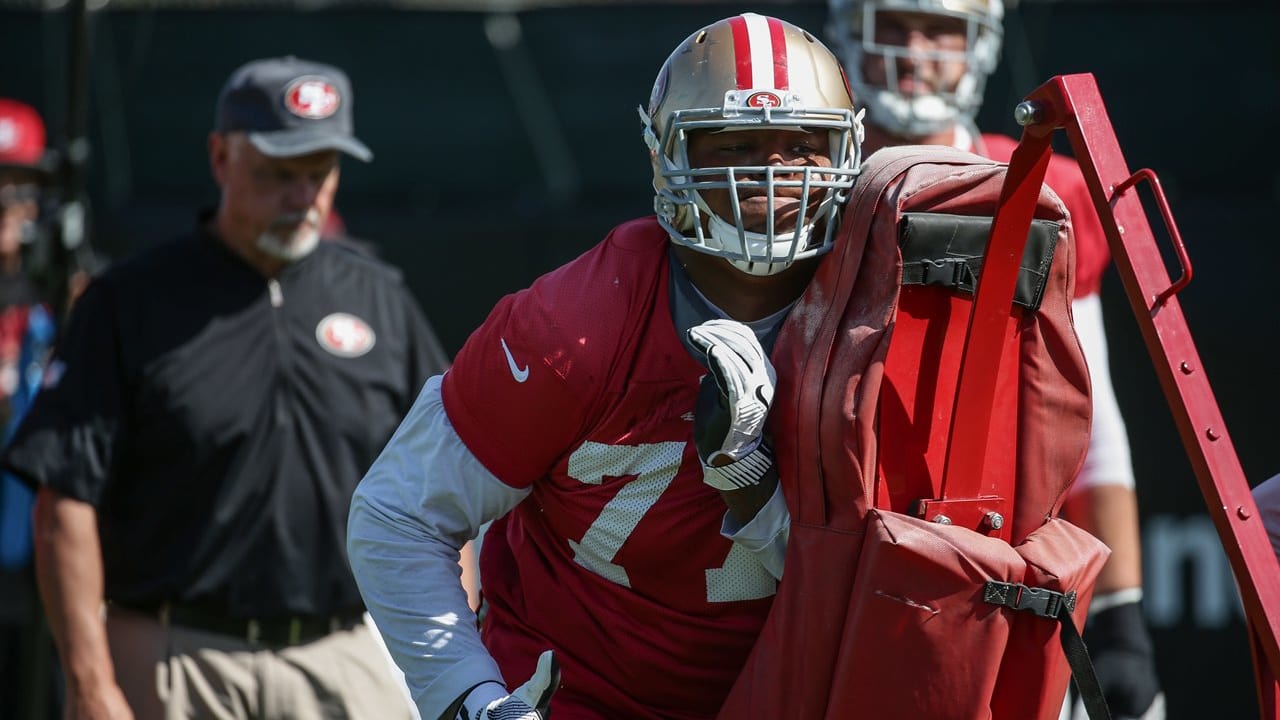 Photos from 49ers Practice: Sept. 14
