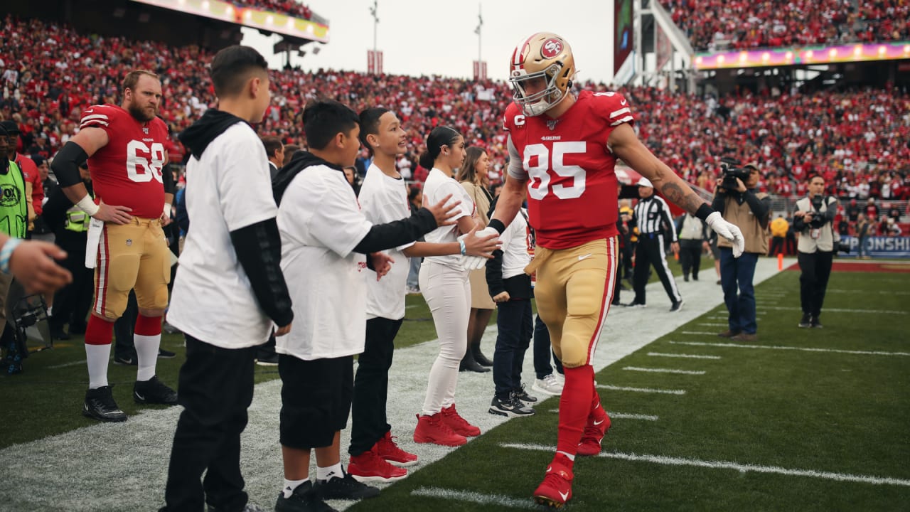 49ers Best Moments in the Community in 2020