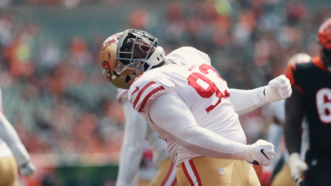 The Best of D.J. Jones' First Four Seasons in San Francisco