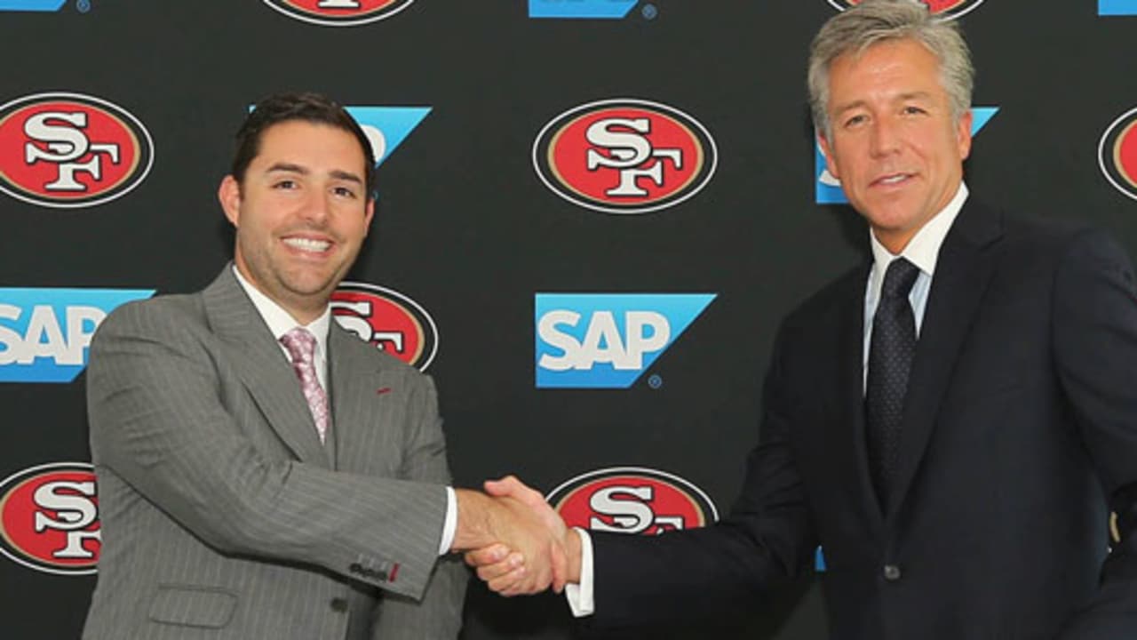 49ers Announce SAP as Stadium Partner
